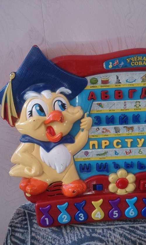 Детская обучающая игрушка