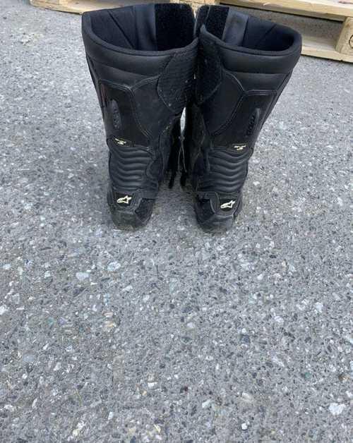Мото боты Alpinestars