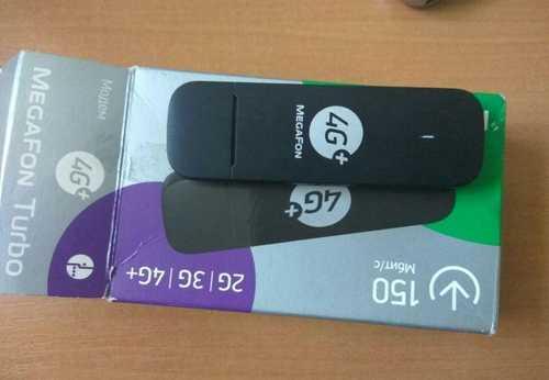 USB модем Megafon 4G+