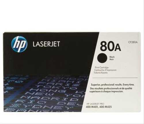 Картридж HP CF280A