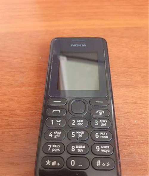 Телефон Nokia