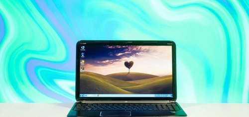 Ноутбук HP Core i5 Radeon