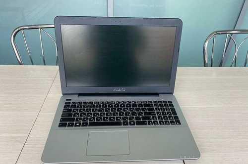 Ноутбук asus K555L