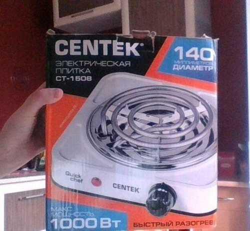 Плита электрическая Centek CT-1508