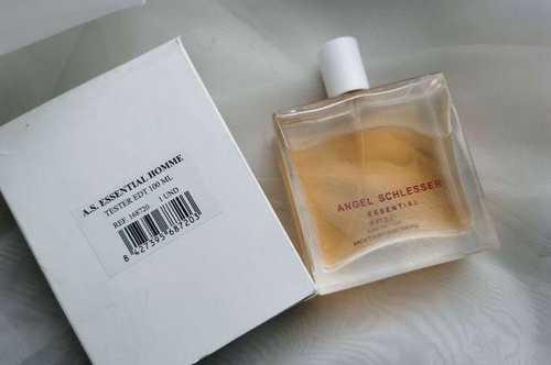 Angel Schlesser Essential Homme тестер