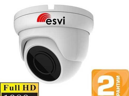 Камера видеонаблюдения уличная EVL-DP-H22F (3.6)