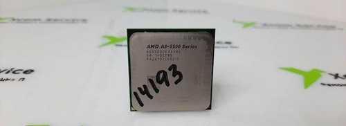 Процессор FM2+ AMD A8-5500 (AD5500KA44HJ)