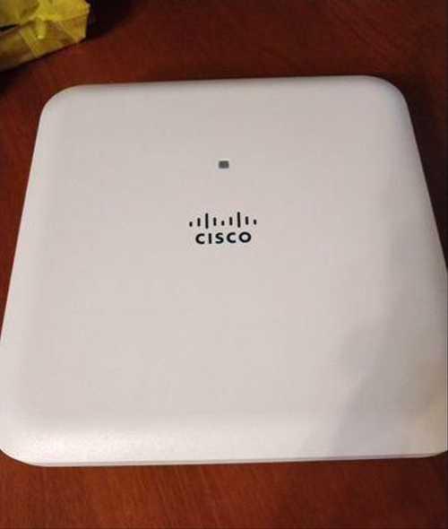 Продам cisco новую в коробке AIR-AP1832I -R-K9