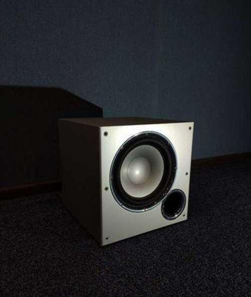 Сабвуфер Polk Audio PSW10 silver