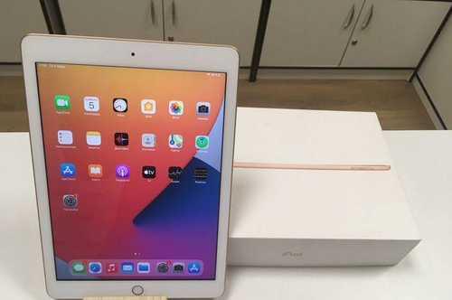 iPad 6 WiFi 32gb Gold Ростест (1098)