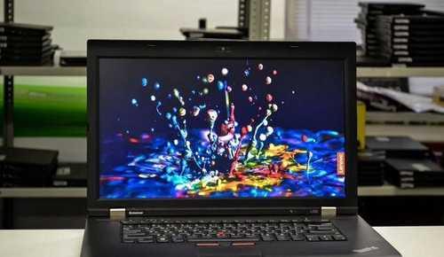 Ноутбук Lenovo Thinkpad L530 15.6 дюймов + гаранти