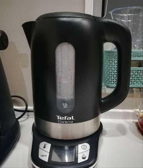 Чайник Tefal почти новый