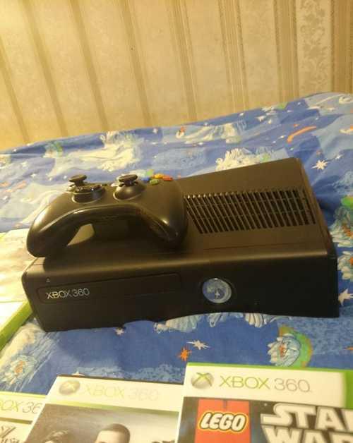 Xbox 360 Slim 250gb Lt 3.0