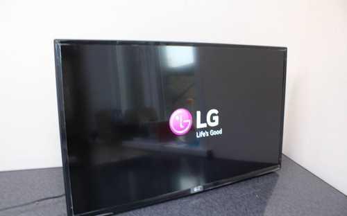 Телевизор LG 32LJ500V