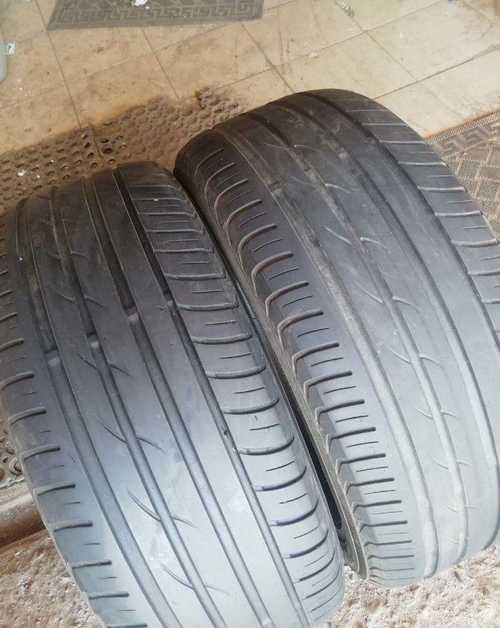 Yokohama c.drive 195/55r15 2шт.В хорошем состоянии