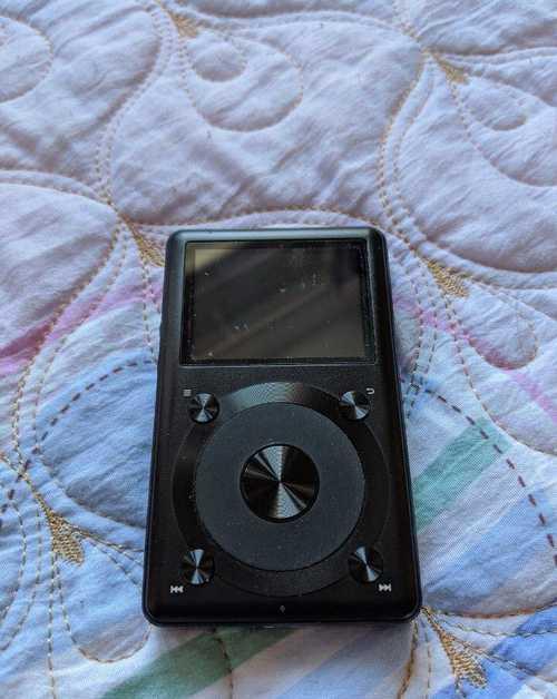 FiiO X3II