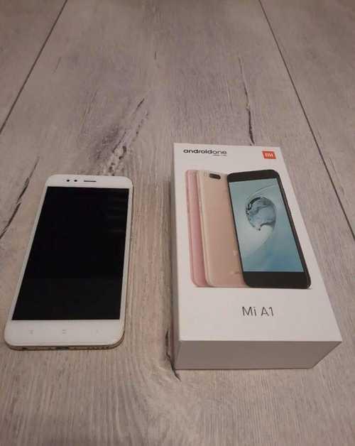 Телефон Xiaomi Mi A1