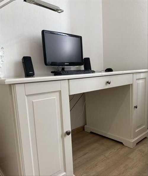 Письменный стол лиаторп IKEA