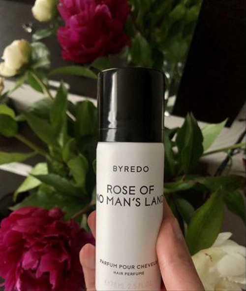 Byredo Rose of no man’s land