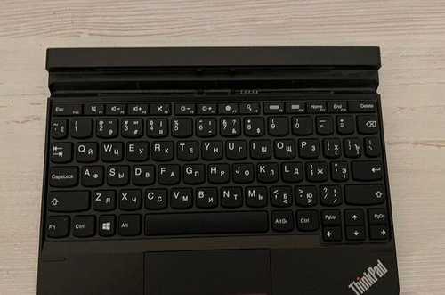 Клавиатура беспроводная lenovo для планшета