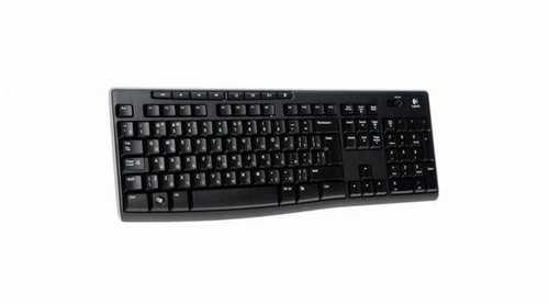 Клавиатура беспроводная Logitech Wireless Keyboard