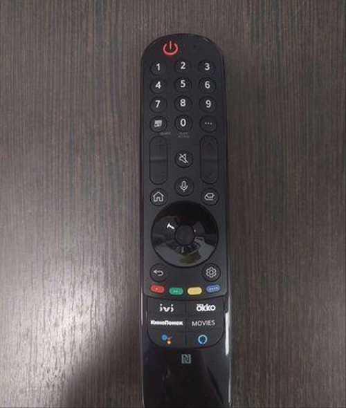 Пульт LG Magic Remote MR21GC