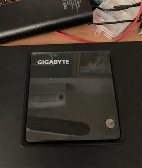 Неттоп компьютер Gigabyte Brix