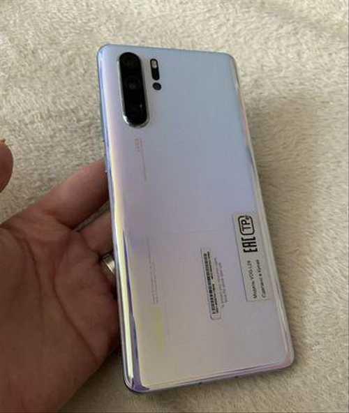 Телефон huawei p30 pro