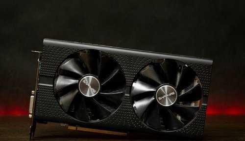 Radeon RX 580 4gb Sapphire Pulse