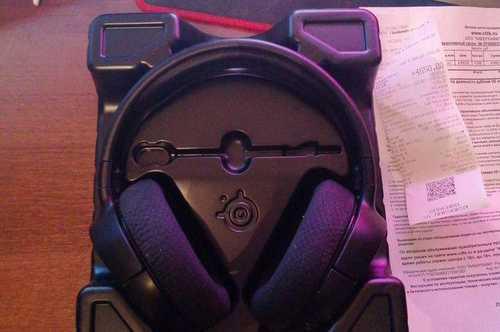 Steelseries arctis 1