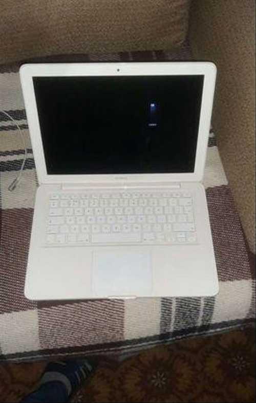 Macbook a 1342 2010г на запчасти