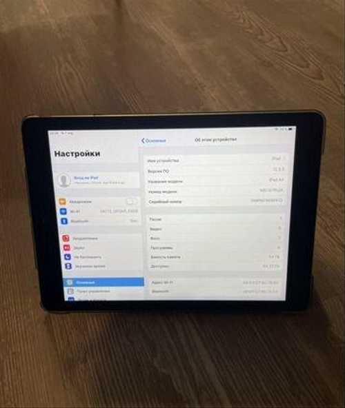 iPad air1 64gb