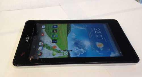 Планшет Acer Iconia one