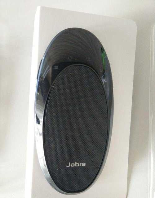 Автомобильный спикерфон Bluetooth гарнитура Jabra