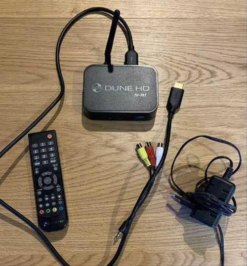 Продам Медиа плеер Dune HD TV-101