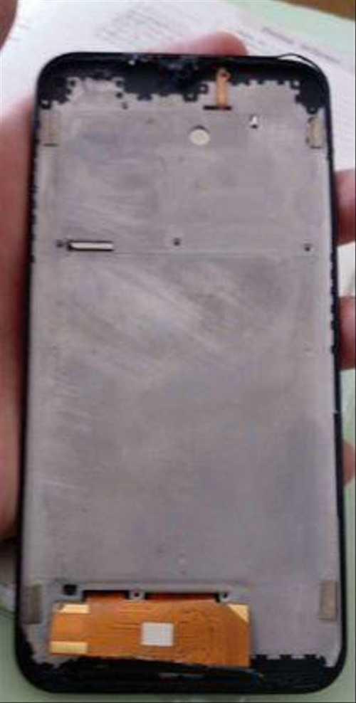 Запчасть для телефона samsung galaxy А01
