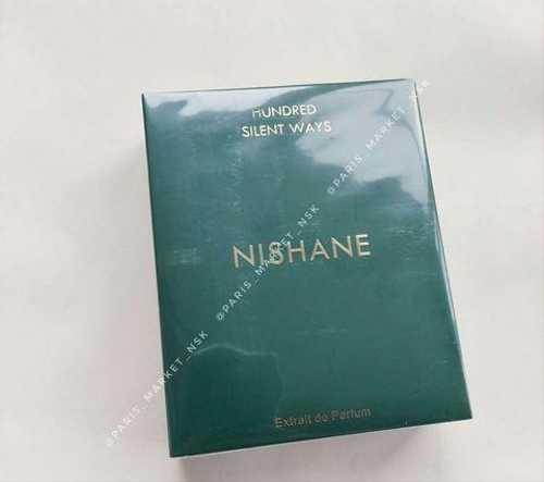 Nishane Hundred Silent Ways