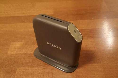 Wi-fi роутер belkin share f7d3302 v1