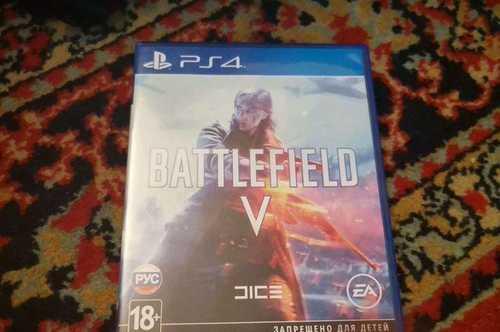 Battlefild 5 ps4