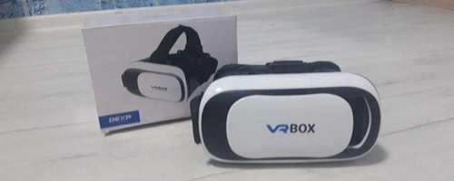 Виар очки/VR шлем