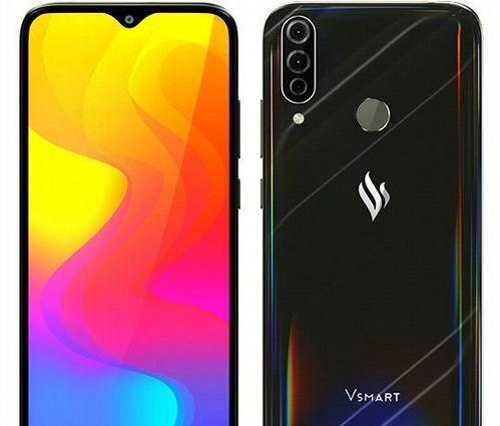 Vsmart Joy 3+ новый