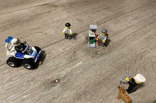 Lego City Police 7279