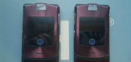 Телефон Motorola v3i оригинал