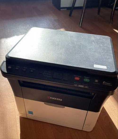 Мфу Kyocera fs-1020mfp (на разбор)