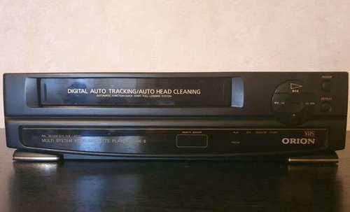 Видеомагнитофон VHS orion