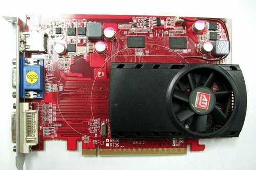 Видеокарта PowerColor Radeon HD 5570 AX5570 1GB