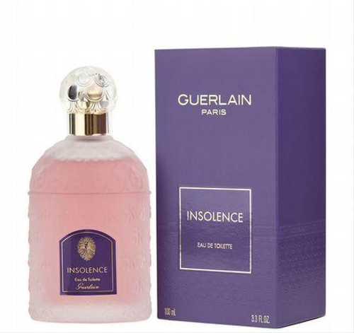 Guerlain Insolence 2017 eau de toilette 100 мл