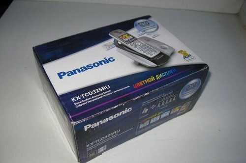 Радиотелефон Panasonic KX-TCD325 RU-T