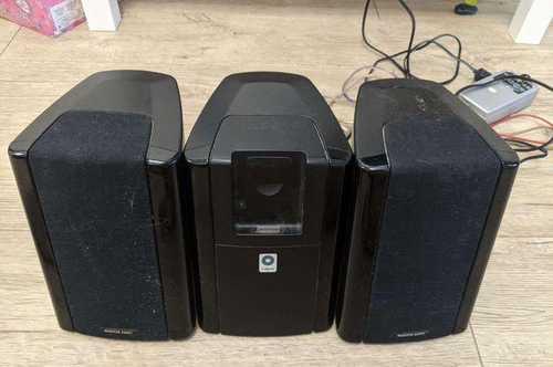 Колонки Monitor Audio I-deck