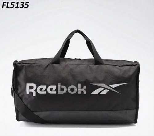 Сумка reebok training ESS medium FL5135
